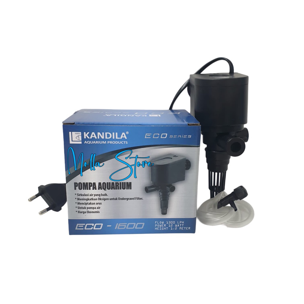 Jual KANDILA ECO 1600 (Hitam) | Shopee Indonesia