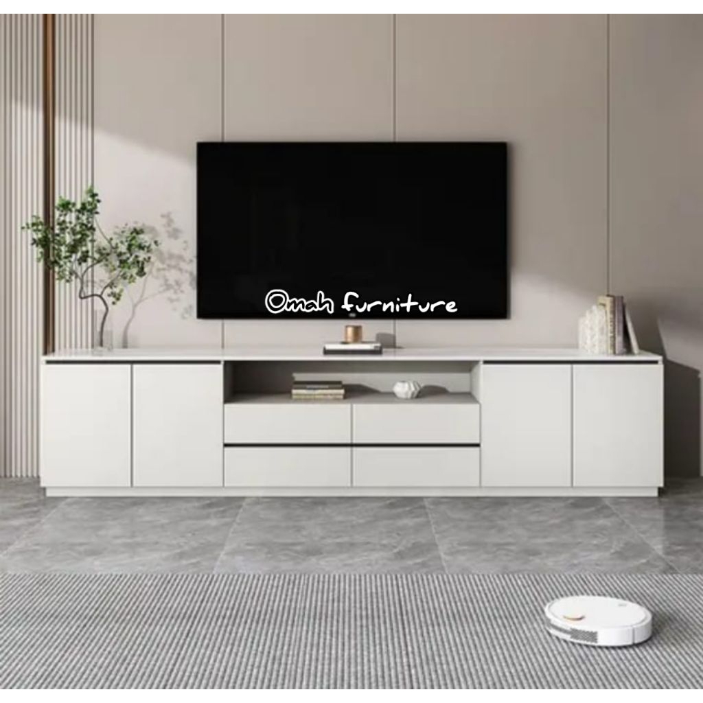 Jual Meja tv Minimalis Meja tv Gantung Meja Tv Modern | Shopee Indonesia