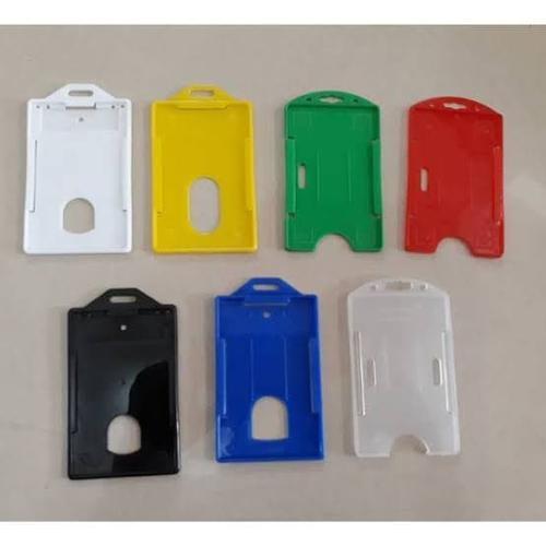 Jual ID Card Plastik Termurah / ID Card Case / Frame ID Card / Casing ...