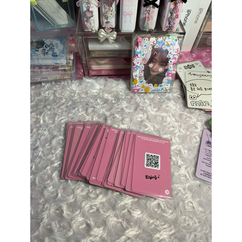Jual Pc official SMTOWN gacha(1pc) | Shopee Indonesia