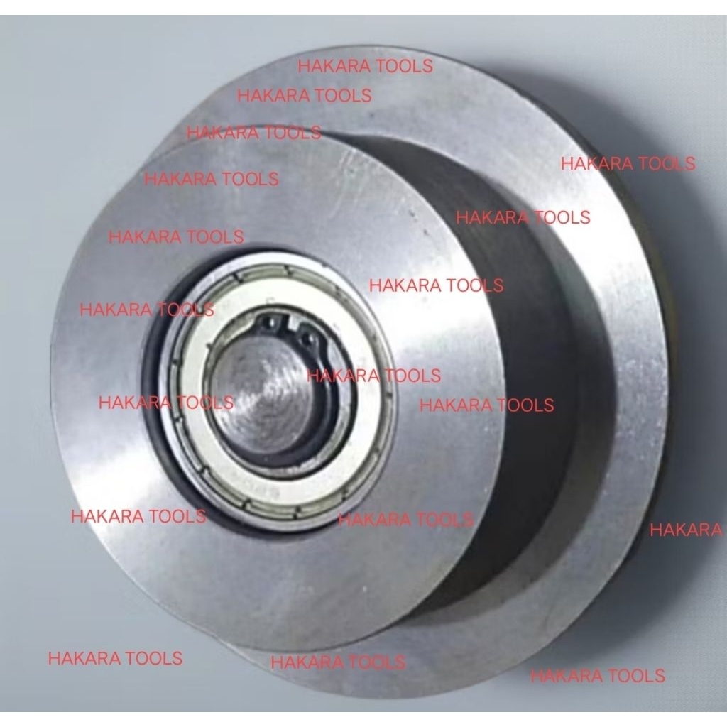 Jual Roda Lift Barang Besi Unp 80x40mm Rell Lift Bahan As Keras Double ...