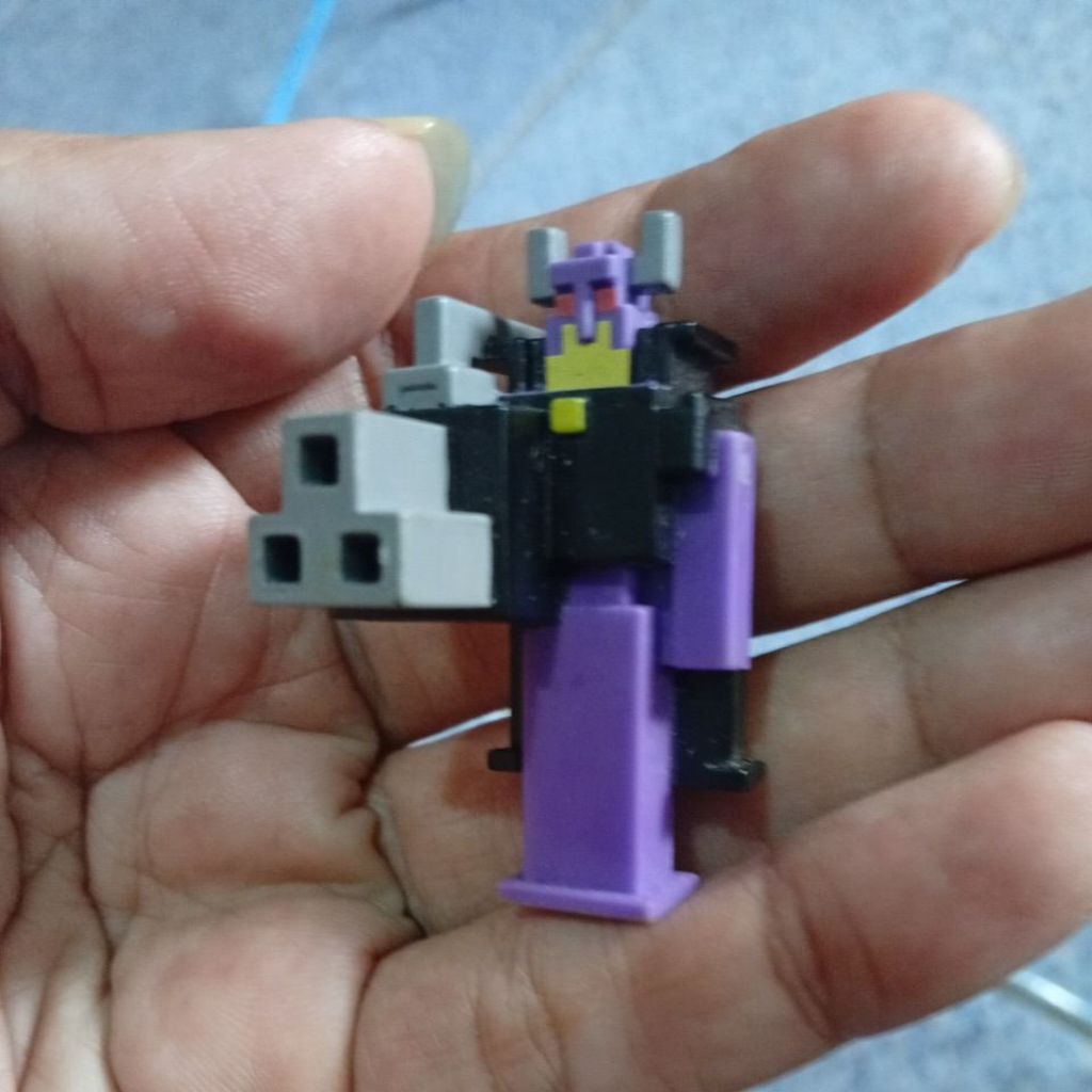 Jual Figure Emperor Zurg Toy Story Disney Crossy Road Minecraft Buzz ...