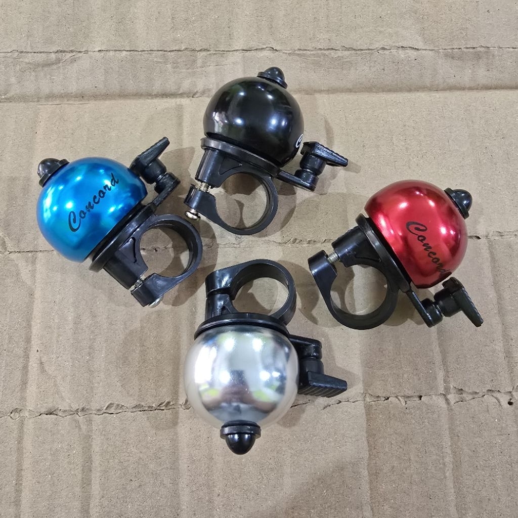 Jual Bel Sepeda Alloy Ting Bel Kubah MTB CTB Mini BMX Lipat dan Minion ...