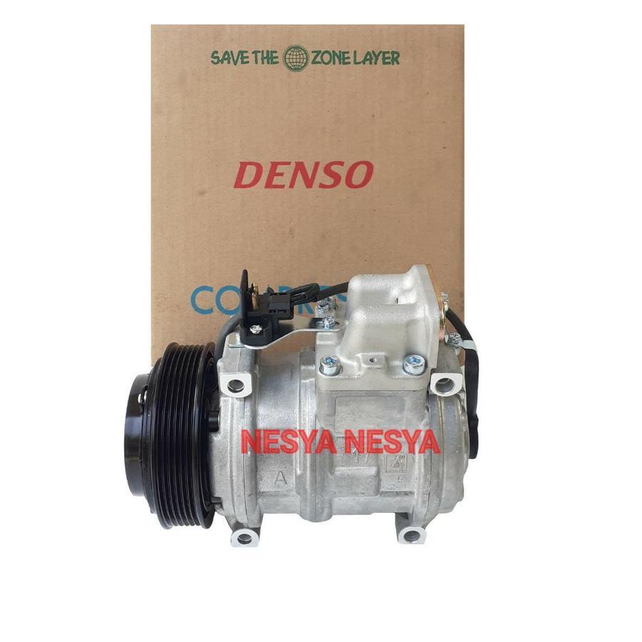 Jual Compressor Compresor Kompressor Kompresor AC Mobil Mercedes Benz ...