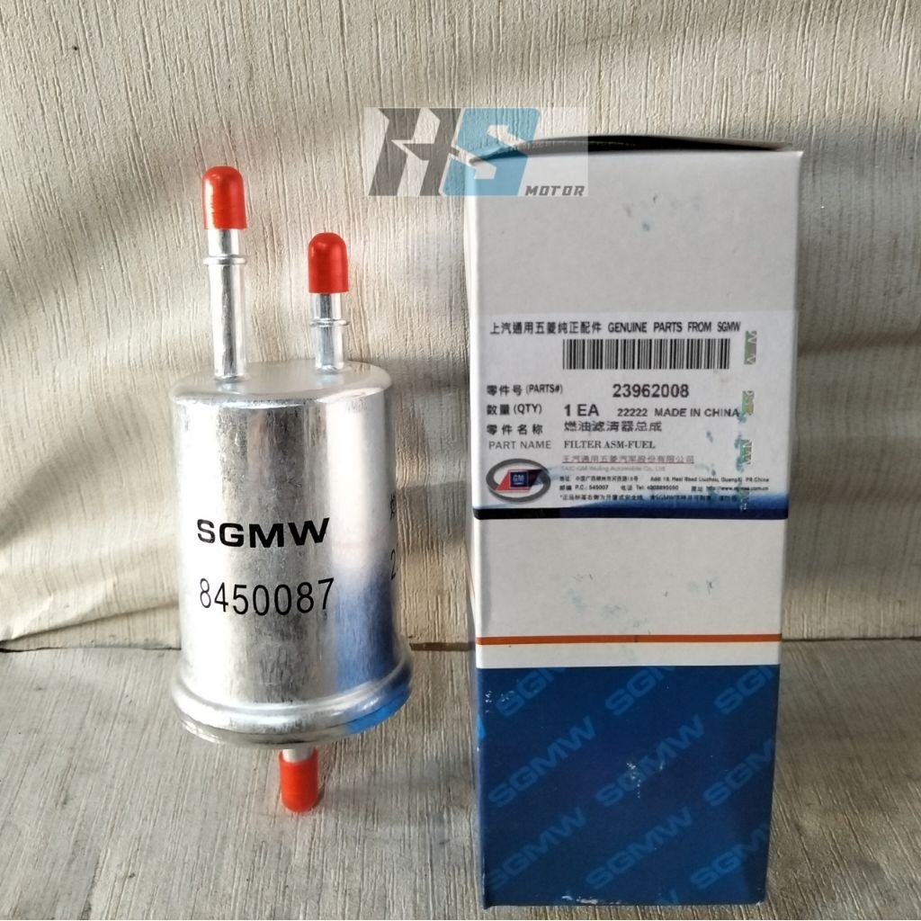 Jual FILTER BENSIN FUEL FILTER SARINGAN BENSIN MOBIL WULING ALMAZ ...