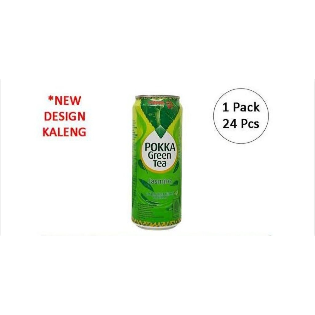 Jual Pokka Green Tea Terlengkap & Harga Terbaru Mei 2026 | Shopee Indonesia