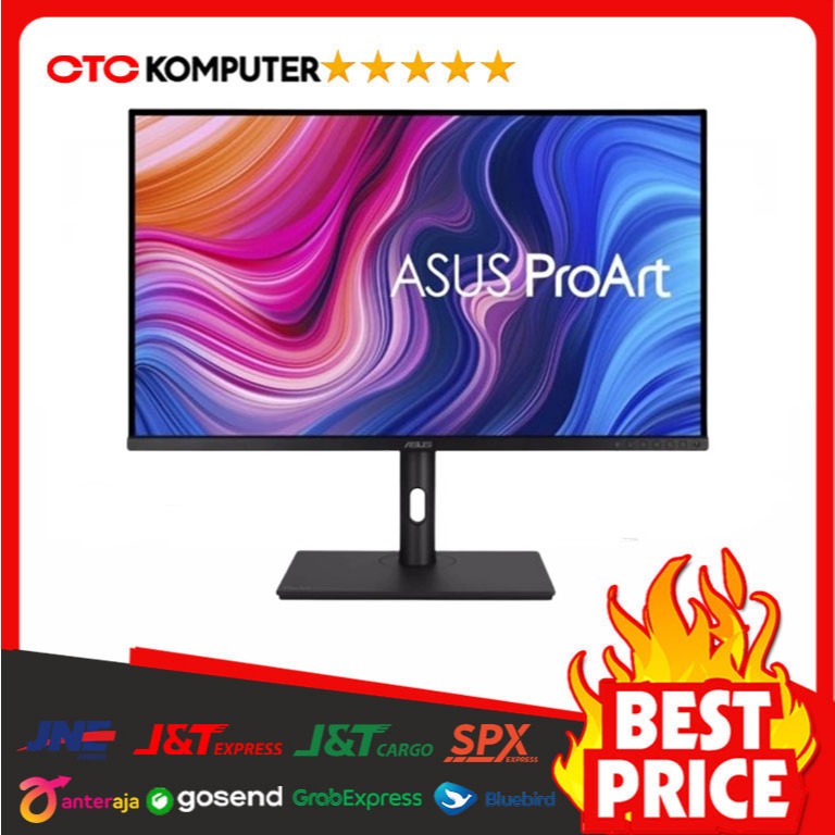 Jual Monitor ASUS LED IPS ProArt Display PA329CV - 4K UHD 32" Inch ...