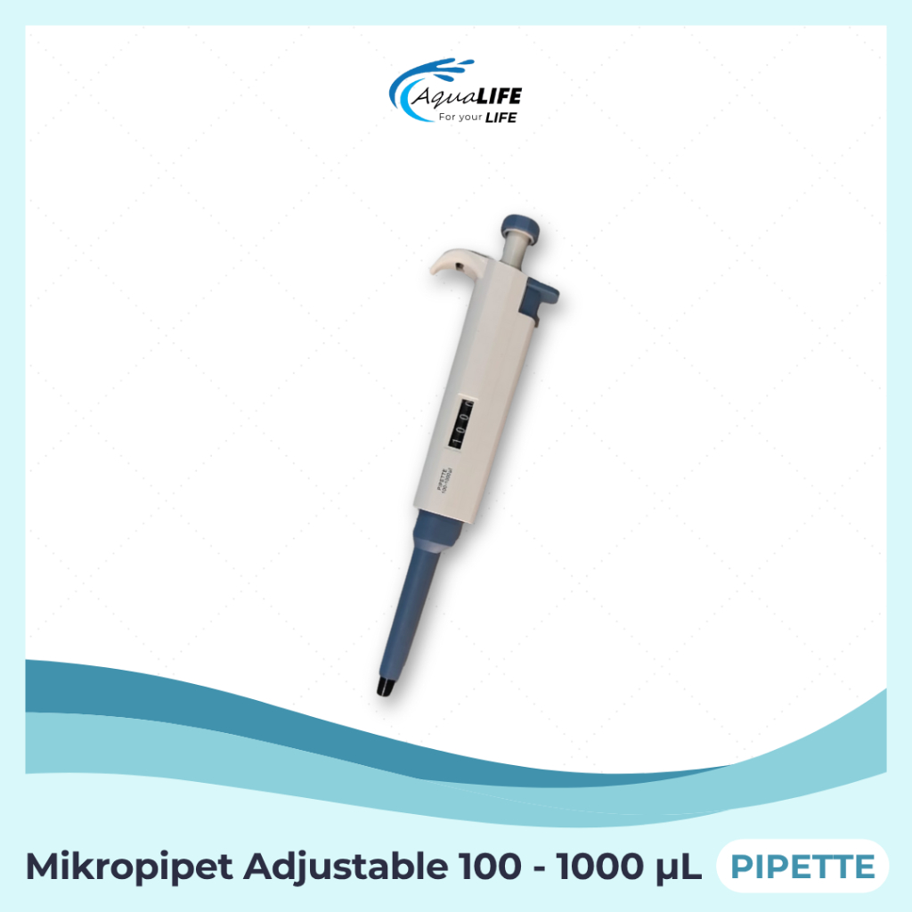 Jual MIKROPIPET ADJUSTABLE 100ul - 1000ul iKEMELAB ADJUSTABLE PIPETTE ...