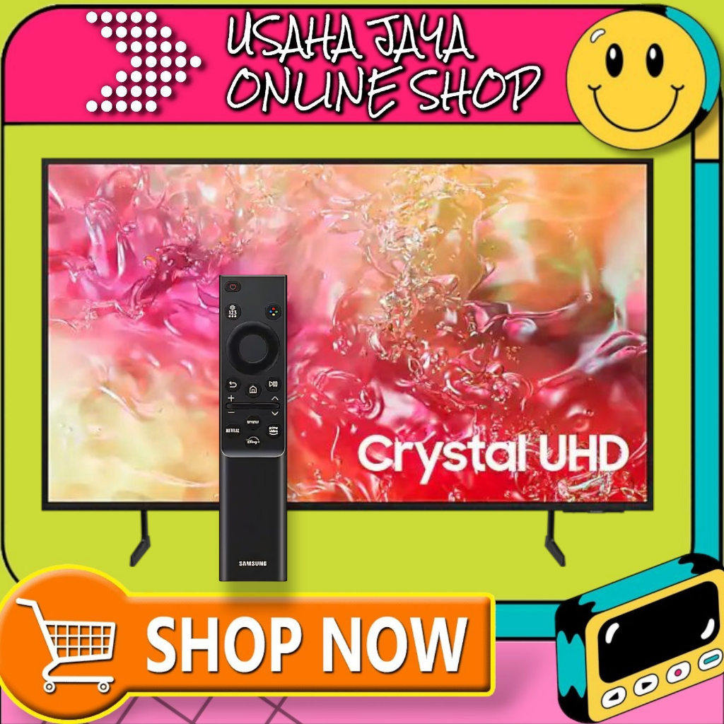 Jual Samsung 50DU7000 Crystal UHD TV 50 inch SMART TV | SAMSUNG ...