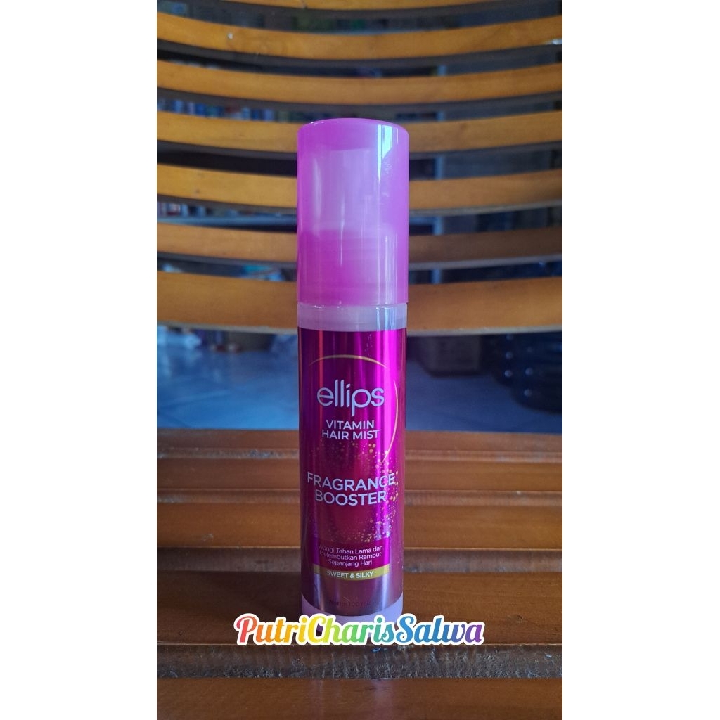 Jual Ellips Vitamin Hair Mist Fragrance Booster 100ml | Shopee Indonesia