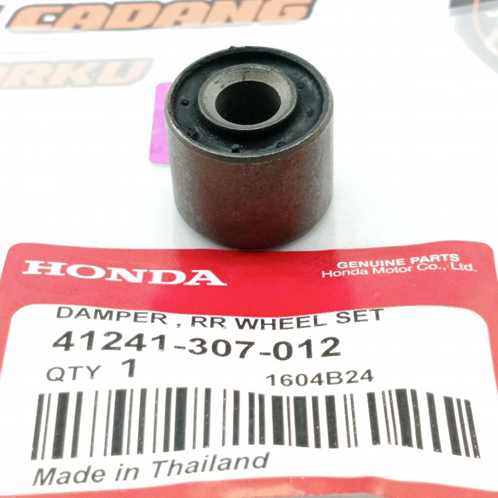 Jual 41241-307-012 KARET DAMPER RR WHEEL BOSH BOS TROMOL TIGER RODA ...