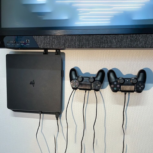 Jual Wall Mount Controller PS4 Custom | Shopee Indonesia
