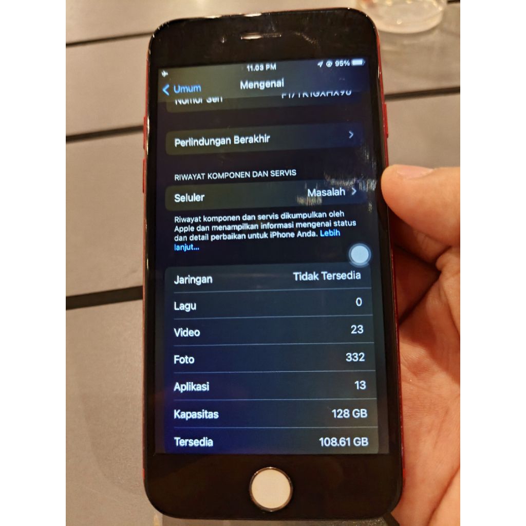 Jual iphone 7 128 gb | Shopee Indonesia