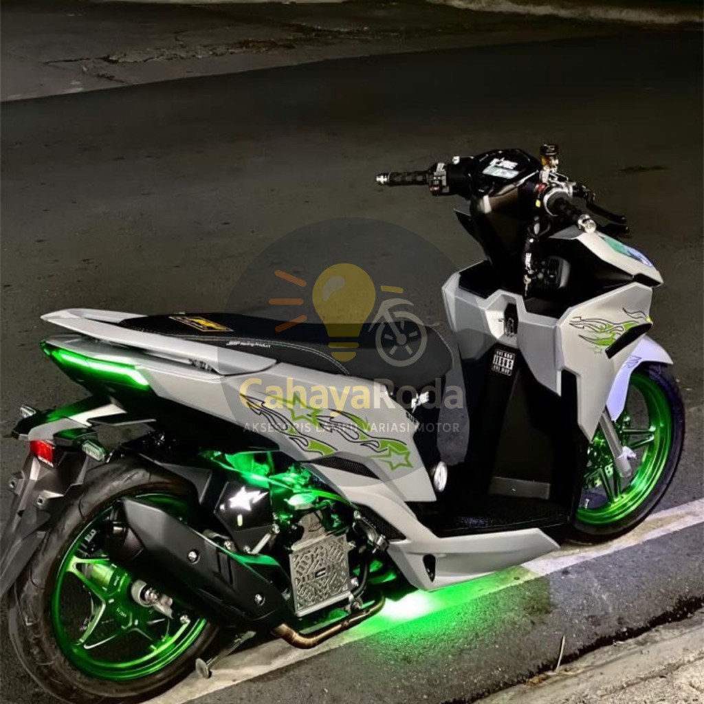 Jual PAKET LENGKAP MURAH LAMPU KOLONG + MODUL RELAY BLITZ KEDIP Pesawat ...