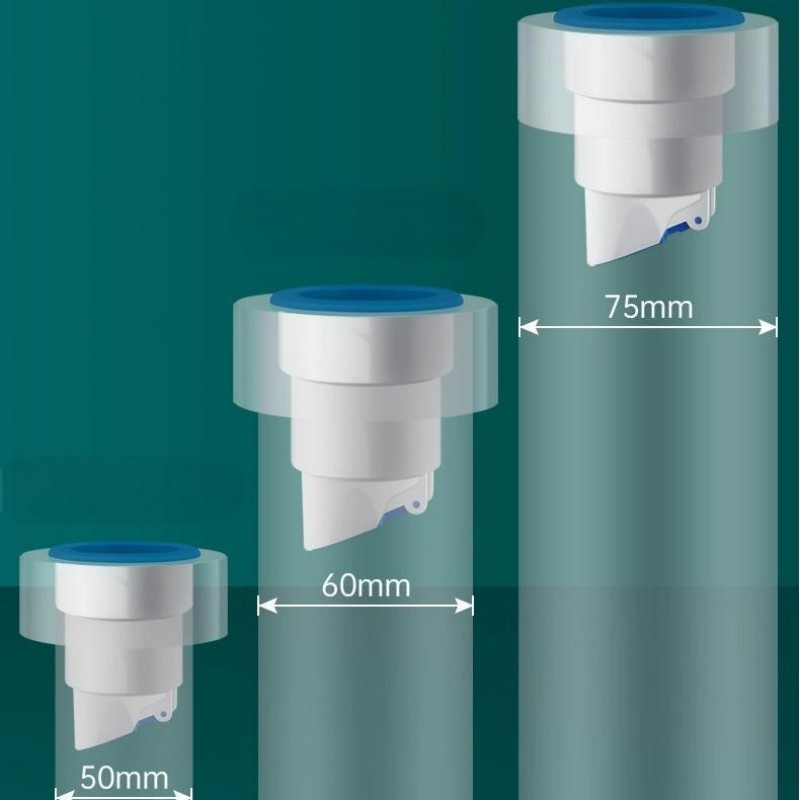 Jual Floor Drain Trap Plastik Dengan Ring Floor Drain Trap Anti Bau ...