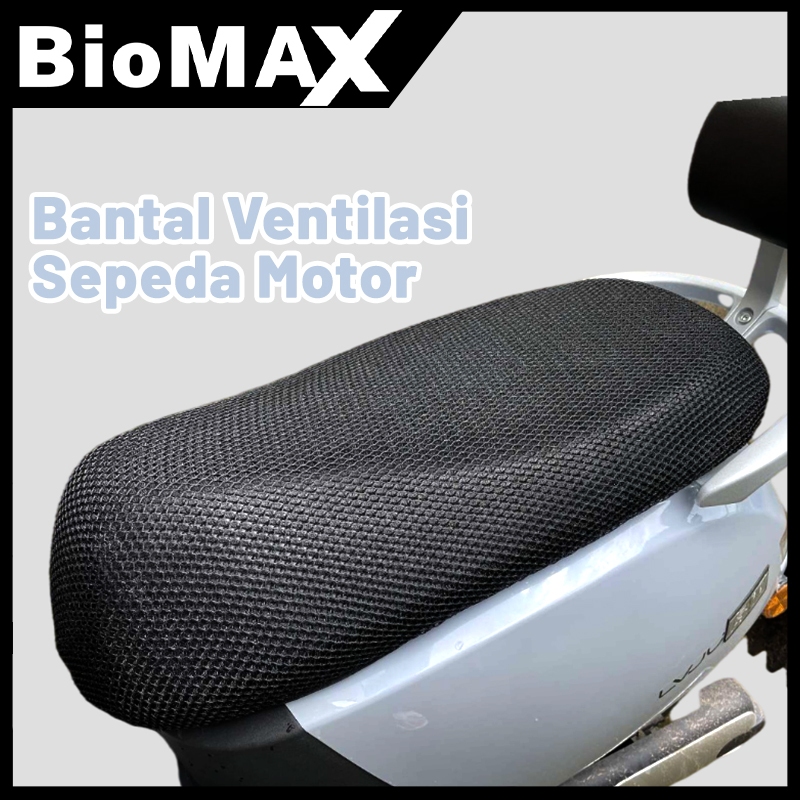 Jual Sarung Jok Sepeda Motor Jaring 3D Bersirkulasi Antiselip Tahan ...