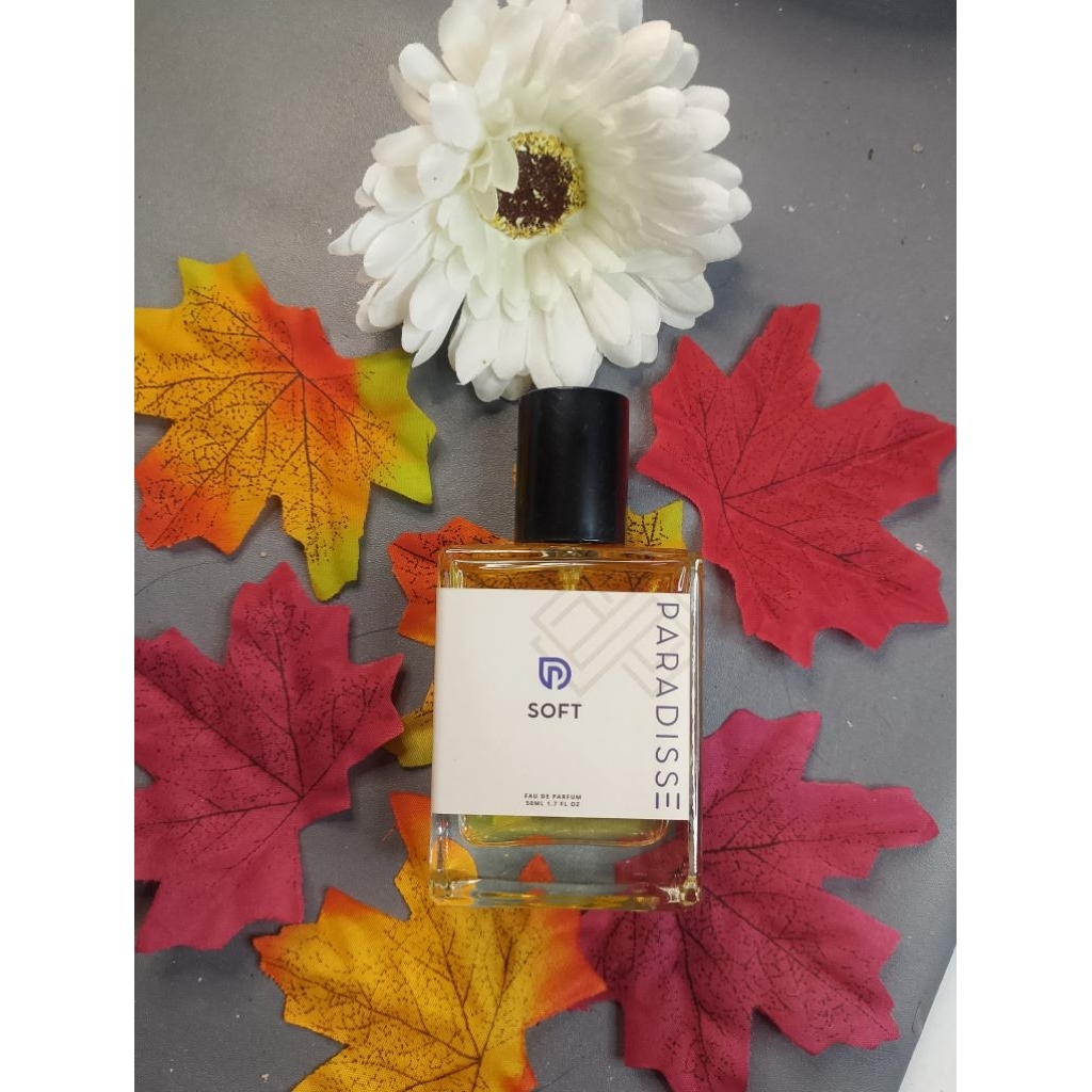 Jual Parfum Soft 55ML/Eau De Parfum Uniseks Wangi Dan Tahan Lama 24 Jam ...