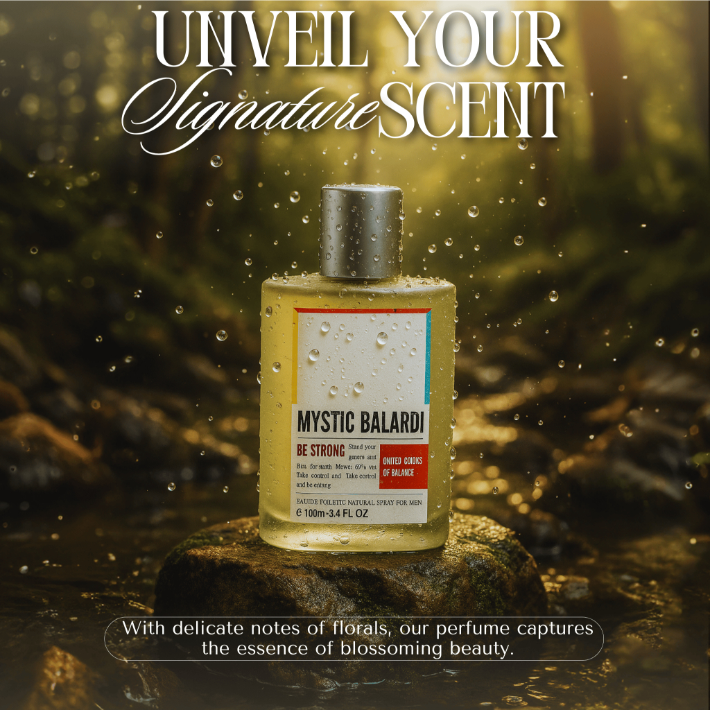 Jual [PROMO] Zetira MYSTIC BALARDI Parfum Unisex Viral | Wangi Mewah ...