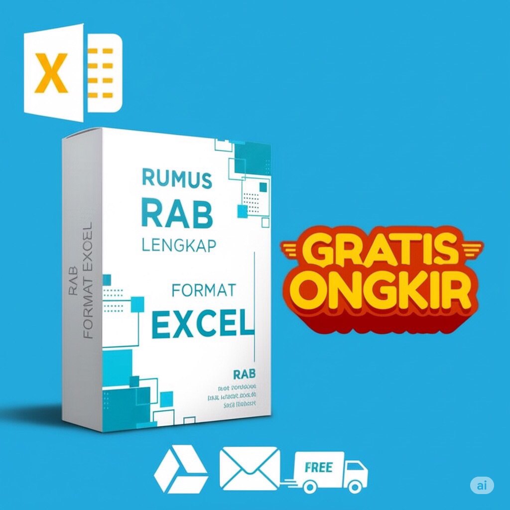 Jual RUMUS RAB OTOMATIS EXCEL - Aplikasi Perhitungan Rencana Anggaran Biaya Plaksana Rumah ...