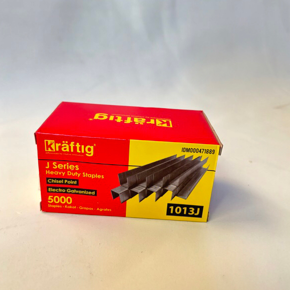Jual Isi staples/stapler 1013J merk KRAFTIG | Shopee Indonesia