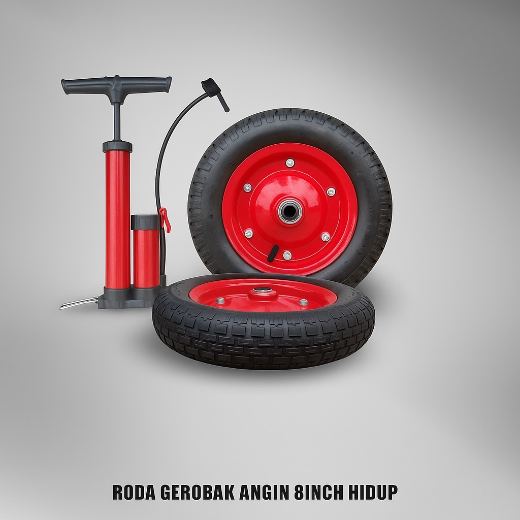 Jual Termurah!!!Ban Gerobak Dorong Roda Sorong ARTCO Hidup Pasir model ...
