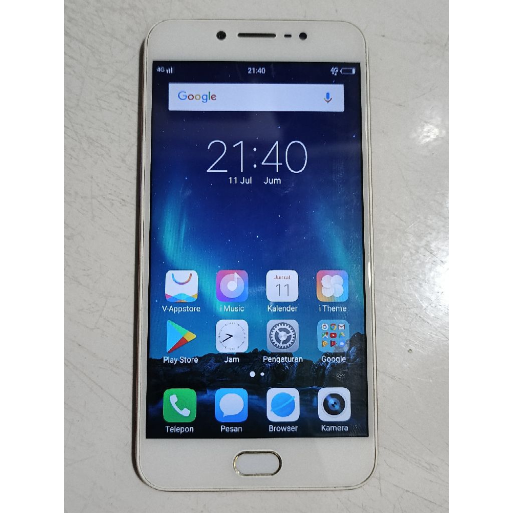 Jual Mesin Normal ViVo V5 (1601) RAM 4/32 - Unit | Shopee Indonesia