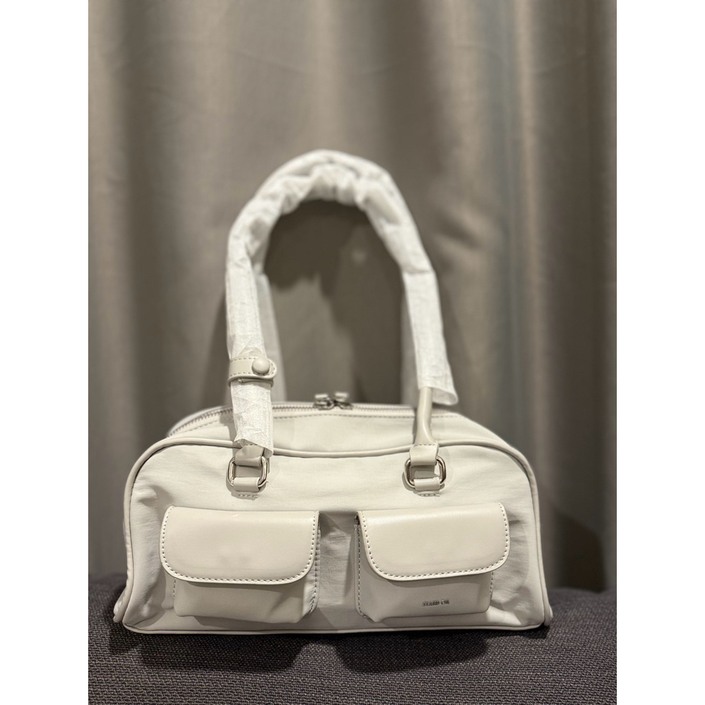 Jual Stand Oil Tas Wanita 1:1 Chubby Bag Viral Korea Aesthetic Bag ...