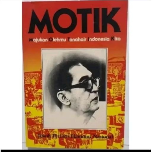 Jual Buku Biografi B.R Motik - Tokoh Perintis Ekonomi Nasional - Gunung ...