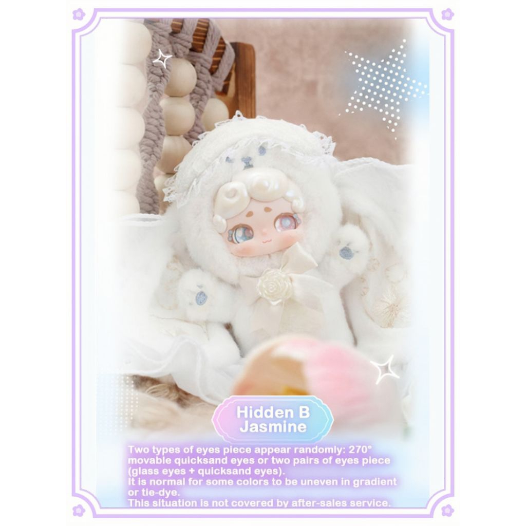 Jual Goodnight Bunny Secret Garden / Lucky Deer Nai V2 | Shopee Indonesia