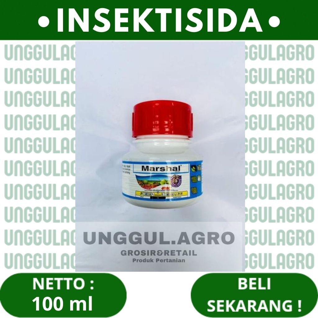 Jual Insektisida MARSHAL 200ec 100ml | Shopee Indonesia