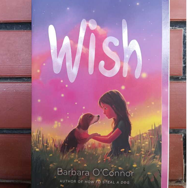 Jual Wish Barbara O' Connor Novel Young Adult Fiction Bahasa Inggris ...