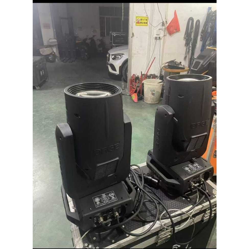 Jual Beam Dage AK580 Moving head beam dage AK580 harga sepasang ...