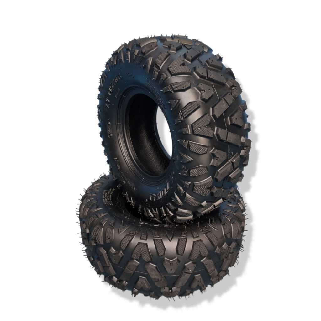 Jual Ban Luar OFROAD 145 / 70 - 6 inch ATV 110 - Go Kart - Buggy ...