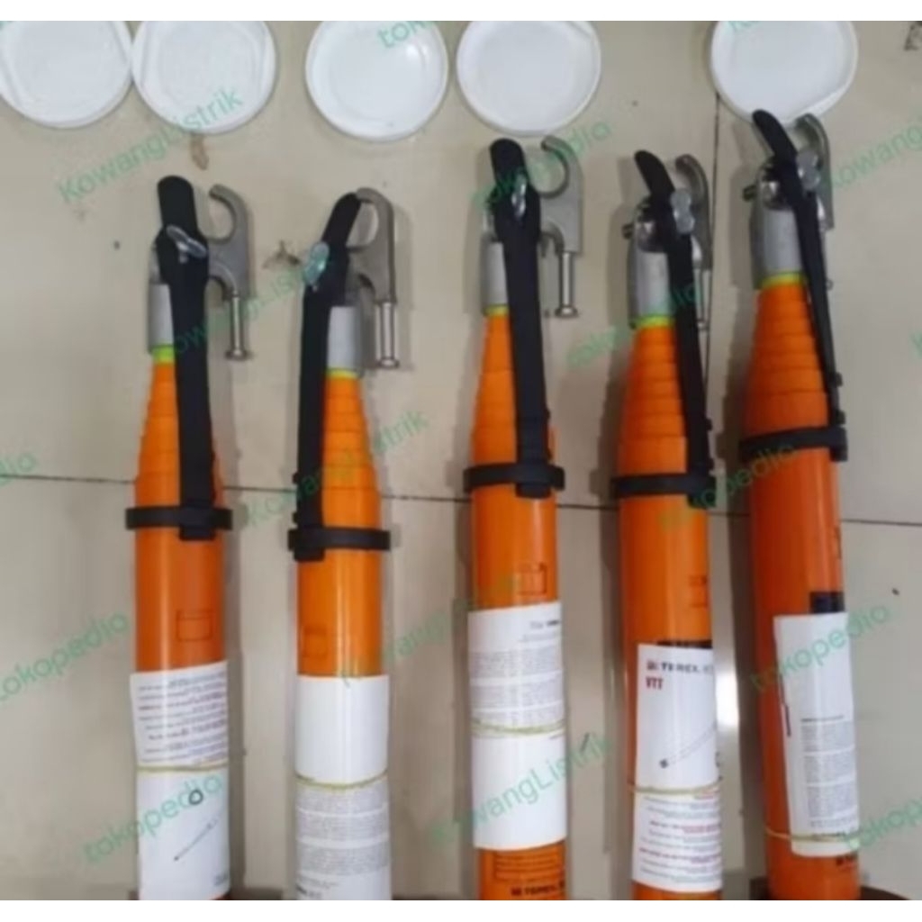 Jual Hot Stick Telescopic Ritz Brazil 10.5 meter 24kv | Shopee Indonesia