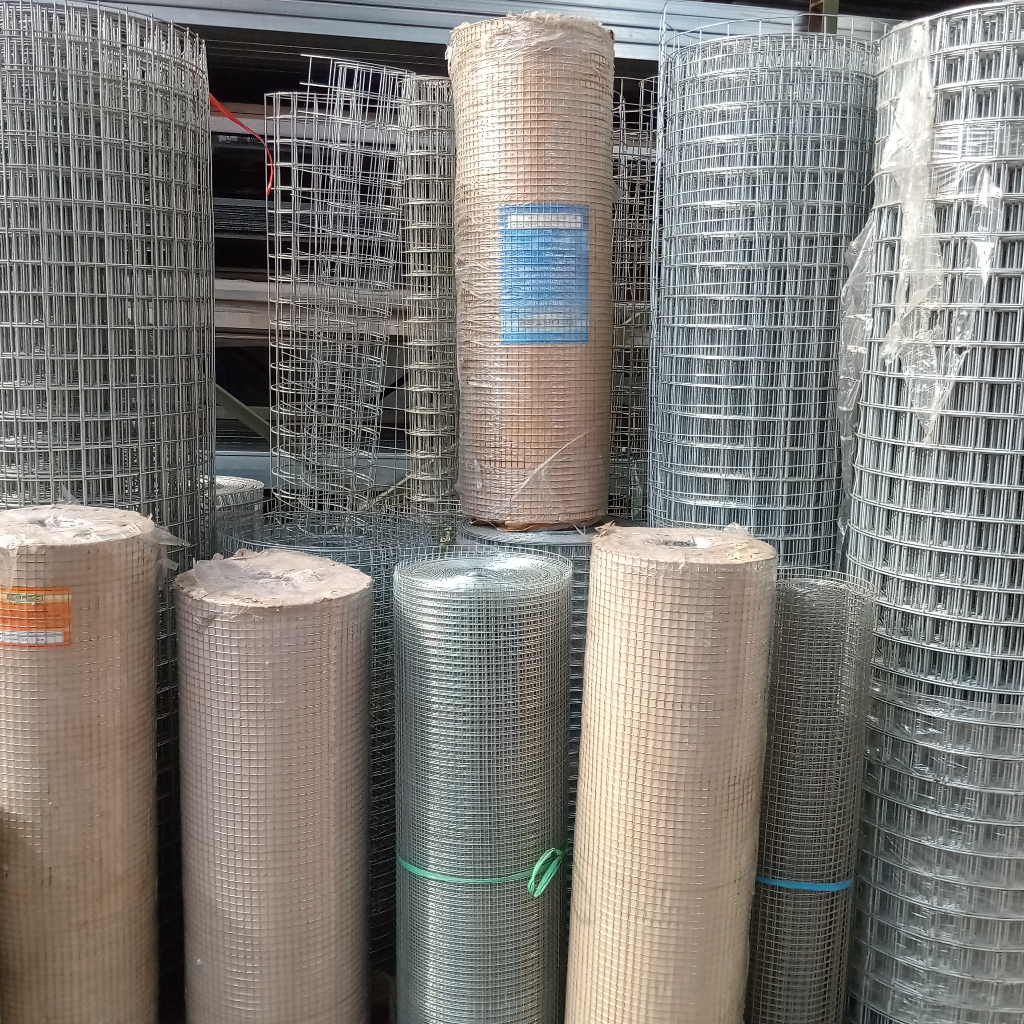 Jual JUAL EXPANDED BESI/ EXPANDED METAL ( lembaran 2.40mtr x 1.20mtr ...