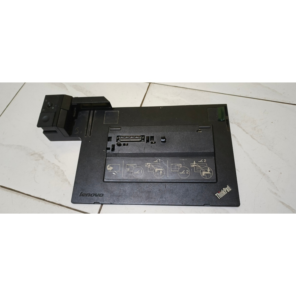 Jual Docking ThinkPad type 4337 USB 3.0 t410 t420 t430 x220 x230 w510 ...