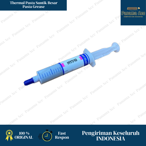 Jual 100% ORIGINAL Thermal Grease Pasta Pendingin Murah Untuk Heatsink ...