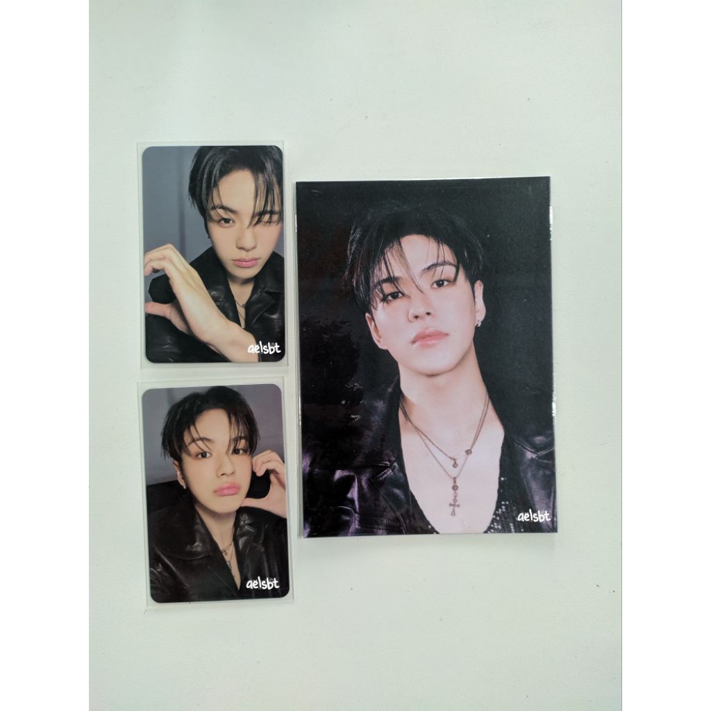 Jual [READY] PHOTOCARD YOON JAEHYUK TREASURE OFFICIAL MEMKIT 3.0 (baca ...