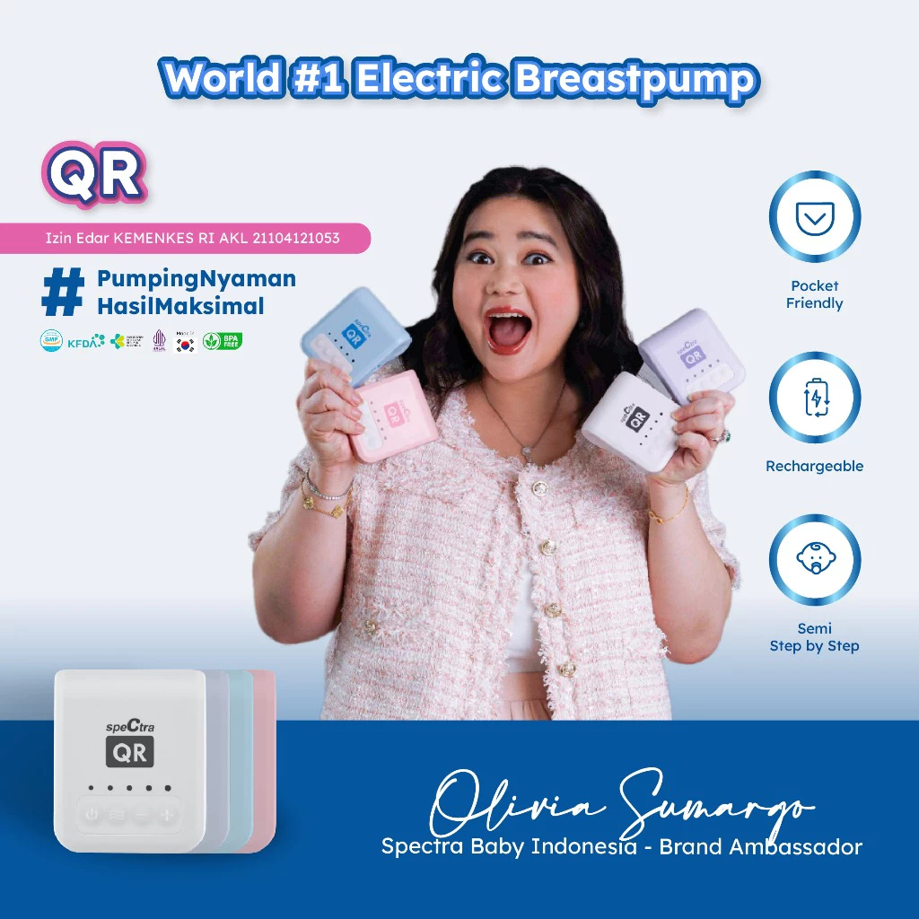 Jual Spectra Pompa Asi QR Pumping Elektrik /Spectra Q plus New / pompa ...