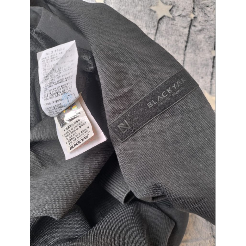Jual Jacket hitam yak | Shopee Indonesia