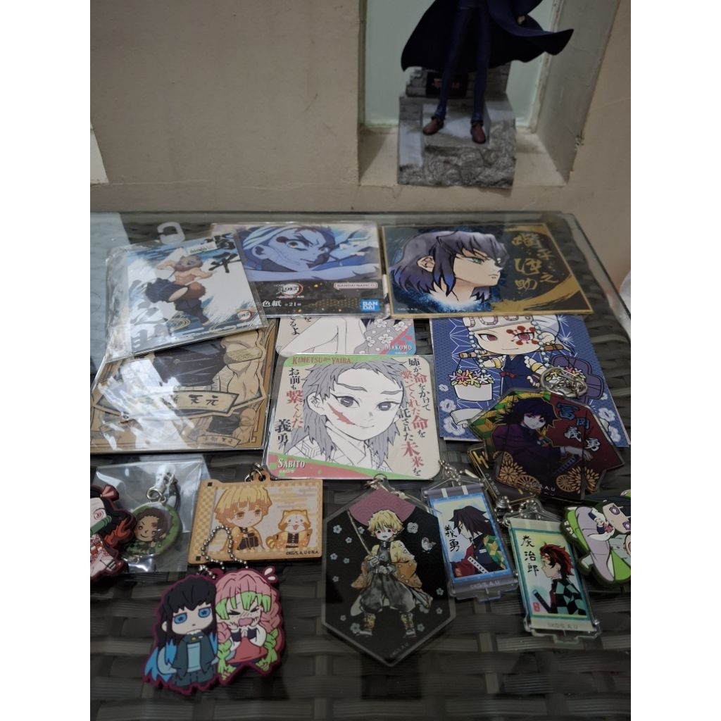 Jual Official Merchandise DS Demon Slayer Kimetsu No Yaiba KNY | Shopee ...