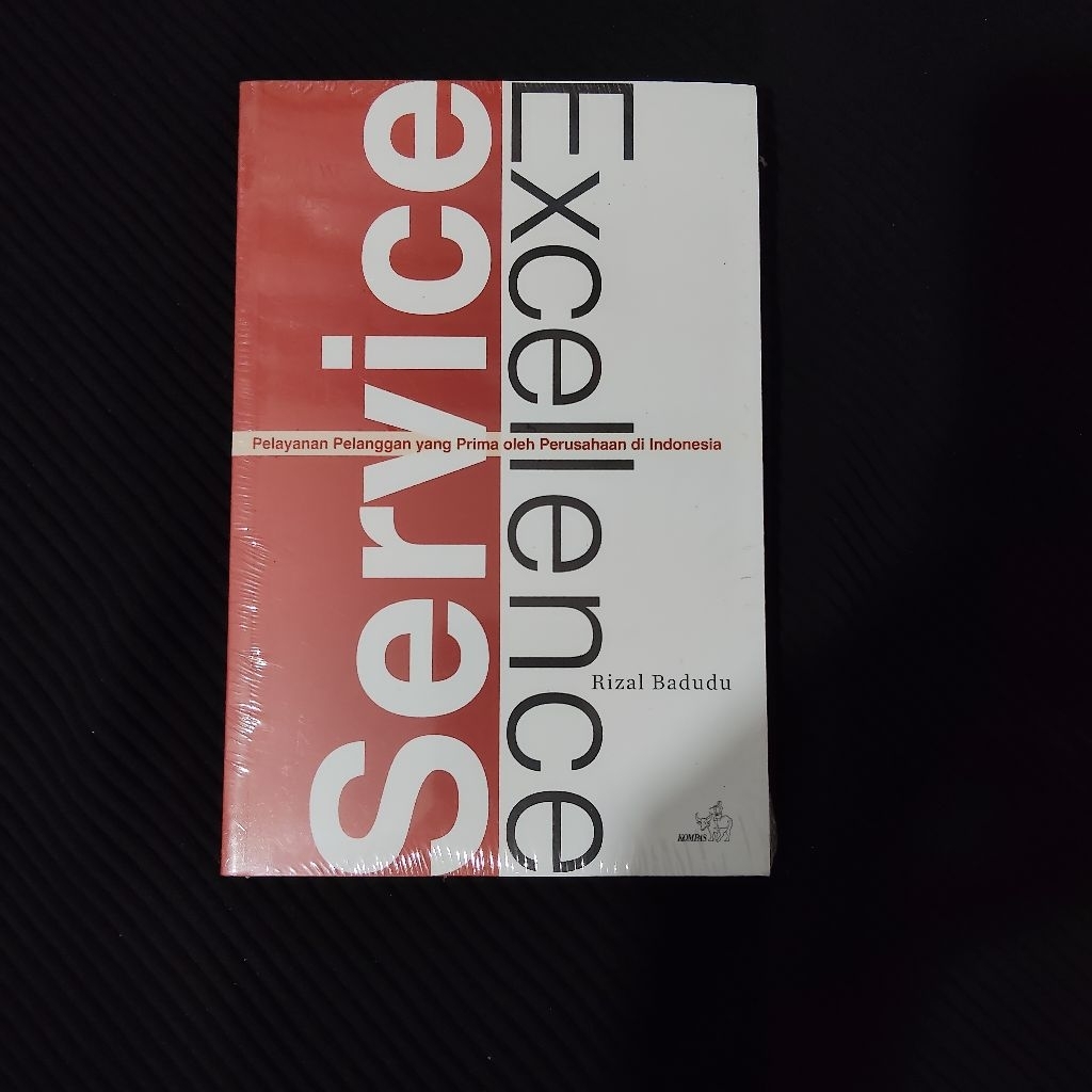 Jual Buku Original • Service Excellence - Pelayanan Prima Perusahaan ...
