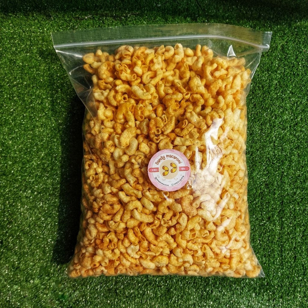 Jual Dandy Macaroni 1000 gr (1 kg) | Shopee Indonesia