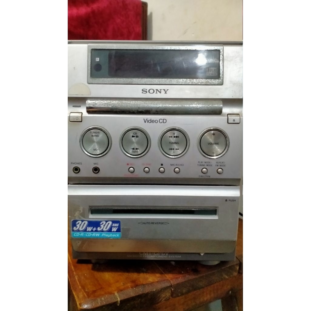 Jual tape compo sony original | Shopee Indonesia