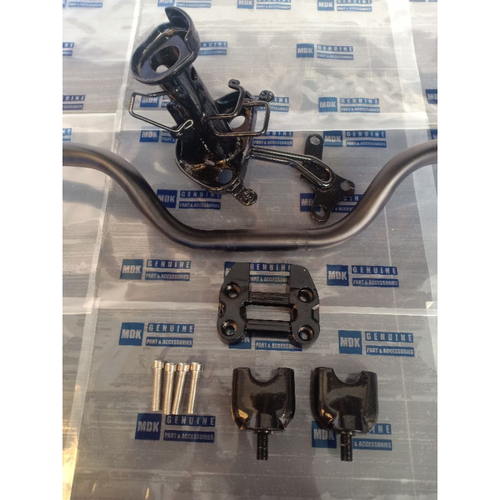 Jual Dudukan stang beat street + raiser beat streat + kleman atas ...