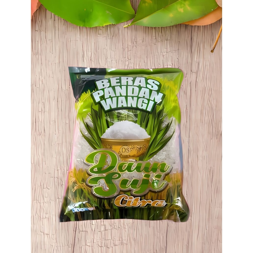Jual Beras Pulen Sedang WARUNG BINTANG 5kg (Repack) | Shopee Indonesia