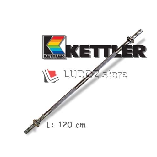 Jual KETTLER Solid Straight Stick Lurus 120cm diameter 3cm batang stik ...