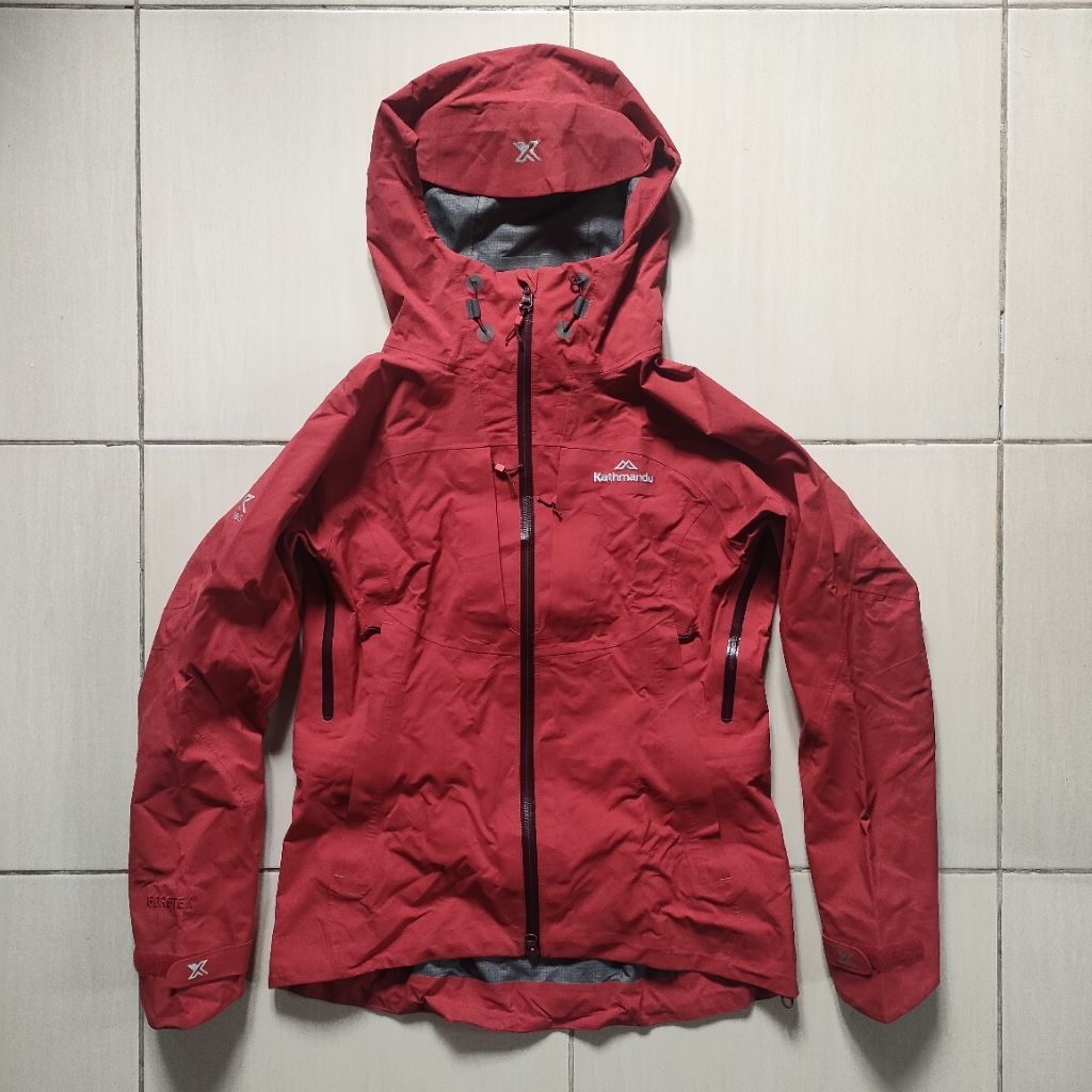 Jual JAKET KATHMANDU GORETEX PRO JACKET OUTDOOR | Shopee Indonesia
