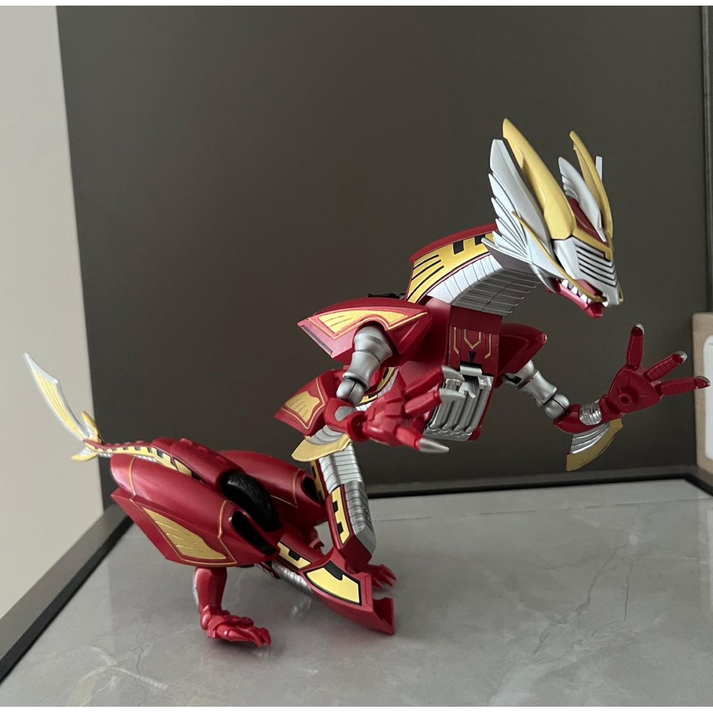 Jual sodo so-do chronicle premium bandai dragranzer mirror monster kamen rider ryuki | Shopee ...