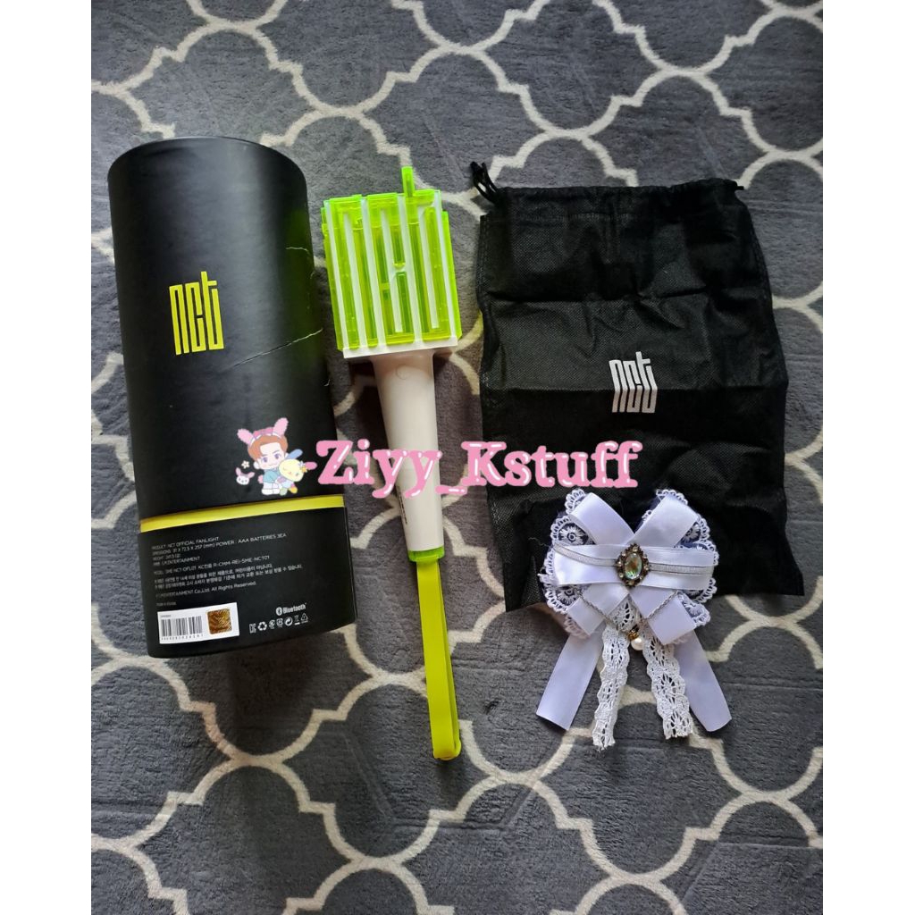 Jual Lightstick NCT versi 1 OFFICIAL | Shopee Indonesia